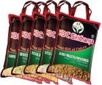 Buy HDC SIRIDHANYA Unpolished and organic Kodo,Little, Foxtail, Barnyard and Browntop Mixed ...