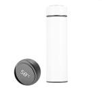 Buy Wesfra Smart Flask with LED Temperature Display - Keeps Drinks Hot ...
