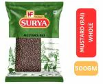 Buy Surya 500g Mustard (Rai) Whole Online at Best Prices in India ...