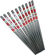 Buy RED ALIENS Eating, Decorative Stainless Steel Japanese, Korean ...