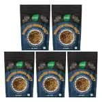 Buy Kisankonnect Roasted Chana Salty, 500g (Pack Of 5) Online at Best ...