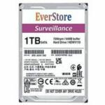 Buy Everstore Imported Surveillance Hard Disk 7200RPM 6GB/S 1TB Hard ...