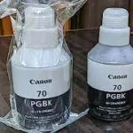 Buy CANON 70 INK ( BK ) Online at Best Prices in India - JioMart.