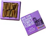 Buy Bhavna LUXURY DHOOP STICKS/DHOOP CONES, MADEUSING DEVBHOOMI TEMPLE FLOWERS BHAVNA-LAVENDER ...