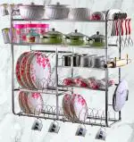 Buy AVAIL Creative in Innovation Multipurpose Stainless Steel Modular ...