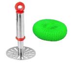 Buy Stainless Steel Potato Potato Masher With Kitchen for ,1 Pcs Solid ...