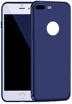 Buy AUTOCASE Apple Iphone 7g Plus Blue Rubber Flexible Mobile Back Cover Online at Best Prices ...