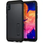 Buy Spigen Metal Slate Polycarbonate Slim Armor Back Cover Case For ...