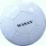 Buy Wasan Soccer Football White Size 5 (12 Years and Above) Online at ...