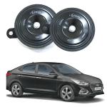 Buy Oshotto FK-L90 electromagnetic 12V Disc Horn For Hyundai Verna Old ...