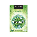 Buy TE-A-ME Freshen Green Mint Iced Infusion Tea, 18 Pyramid Infusion ...