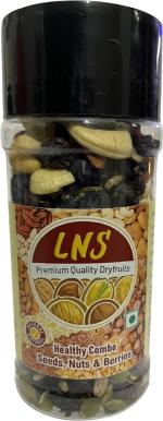 Buy LNS Mix Nuts, Seeds and Berries |Healthy Snacks |Protein ...