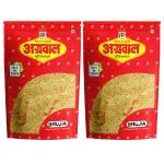 Buy APBI | AP LOGO Agarwal Bhujia | 400Gm Pack of 2 | Authentic ...