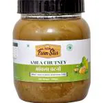 Buy Farm Star Amla Chutney, 500 Gram Online at Best Prices in India ...