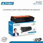 Buy ProDot- Laser Toner Cartridge PLS-115L Replacing Samsung MLT-D115L-Pack of 1 Online at Best ...