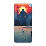 Buy GADGETSWRAP Printed Vinyl Skin Sticker for Vivo V27 & V27 Pro (5G ...