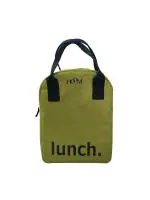Buy Hoom Green Polyester Lunch Bag 7 L Online at Best Prices in India ...