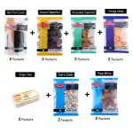 Buy CANAAN FOODS CANDYS COMBO PACK (PACK OF 14)Ber fruits-2+Coconut ...