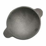 Buy Valgha Valamudan Agri Engineering Cast Iron Appam Pan | 8 Inches Online at Best Prices in ...