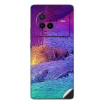 Buy GADGETSWRAP Printed Vinyl Skin Sticker for Vivo X80 (5G ...