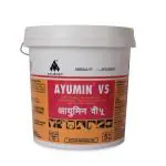 Buy Ayurvet Ayumin V5 Improve Productivity for All Animals Quantity 5 ...