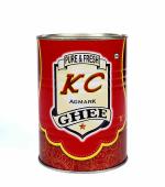 Buy KC Cow Desi Ghee 1 Litre Clarified Butter Danedar Ghee 100% Pure ...
