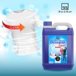 Buy B&B BLISS & BLUSH 5LTR Front Load Liquid Detergent Online at Best ...