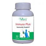 Buy Naturz Ayurveda Immuno Plus - 30 Capsules (Pack of 5) Online at ...