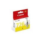 Buy Canon Cli 726 Yellow Ink Cartridge, Standard (Fbink-18) Online at ...