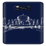 Buy Wrap Craft Fancy Sticker Printed Multicolor Back Skin High Quality ...