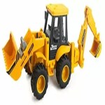 Buy Ludilo Present Engineer Vehicle Bulldozer Construction Toys-11 ...