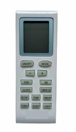 Buy TIVANY INTERNATIONAL AC Remote Control for Videocon AC Online at ...