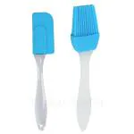 Buy Epaal BPA-Free Silicone Spatulas Set with Brushes Non-Stick for Cooking, Baking, BBQ ...