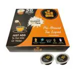 Buy Tea Bro Tea Pods (Assorted Box - 4 Flavours) - Instant Tea (Tea ...