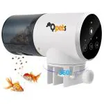 Buy Qpets 3 Way Automatic Fish Feeder, Timer Turtle Food Fish Tank Accessories for Marine ...