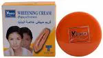 Buy Fastoche Yoko Whitening Cream with Papaya Extract - 30 ml Online at ...