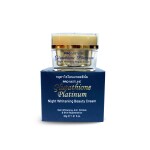 Buy Secret Beauty Shine Pro Mistline Glutathione Platinum Night Whitening Beauty Cream 30gm ...