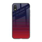 Buy Qrioh Ascending Stripes Glass Case for Apple iPhone XR Online at ...