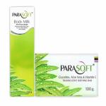 Buy Parasoft Moisturizing Face & Body Milk Lotion & Cleansing Bathing ...