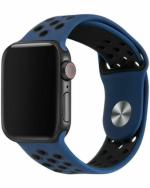 Buy Easkay Silicone Smart Watch Strap for Apple Watch Series 6, 5, 4, 3 ...