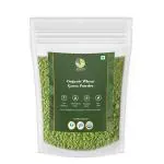 Buy Asmita Organic Farms Wheat Grass Powder - 90gm | Organic Wheat ...