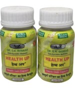 Buy Omni Power A TO Z Health Up Good Health Capsules Pack of 2 Total ...