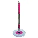 Buy Ronnie A1 Quality Cleaning Spin Mop Rod Handle Stick Set Online at ...