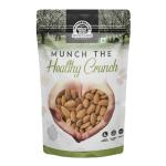 Buy Wonderland Foods - 200g California Almond (Badam) Pouch Online at Best Prices in India ...