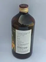 Buy DEE INDIA HERBALS 100% Natural Ayurvedic Nerve Soldier Syrup- Tonic ...