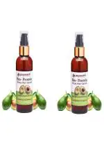 Buy Papaearth Bio-Protein Gloss Hair Serum (Pack Of 2, 100Mlx2) Online at Best Prices in India ...