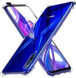 Buy Tremolite Ultra Clear PreMium Mobile Back Cover for Huawei Y9s ...