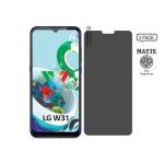 Buy Phonicz Retails Matte Screen Protector compatible for LG W41 with ...