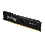 Buy Kingston FURY 8GB 3200MHz DDR4 CL16 DIMM Fury Beast RGB (KF432C16BBA/8) Online at Best ...