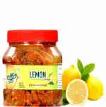 Buy Natural Hub Khatta Lemon Pickle, Khatta Nimbu Ka Achaar (Khatta ...